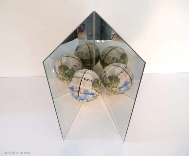 Mirror Art – Christopher Madden