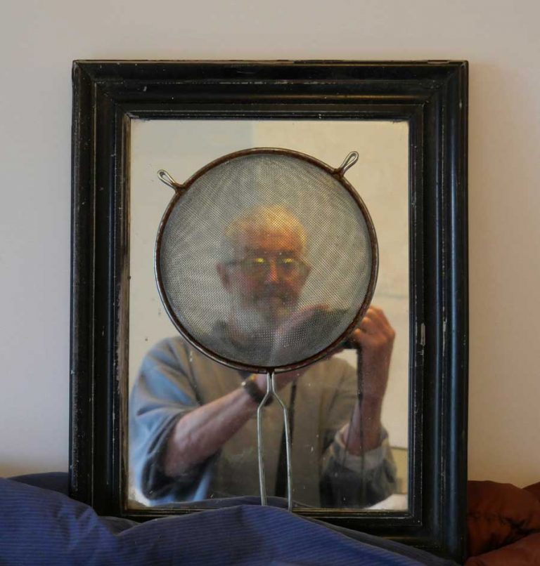 Mirror Art – Christopher Madden