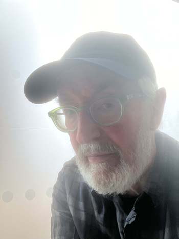 About the artist – Christopher Madden